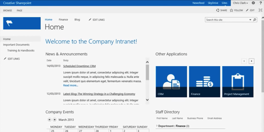 Confluence vs. Sharepoint — Intranet Software? | DeviceDaily.com