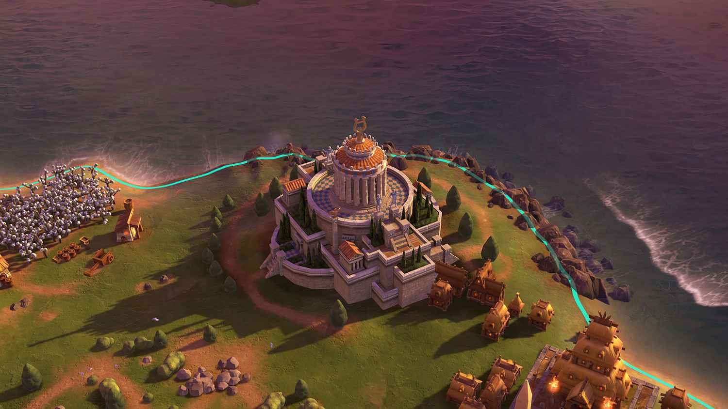 Civilization 6 Console Release Date News | DeviceDaily.com