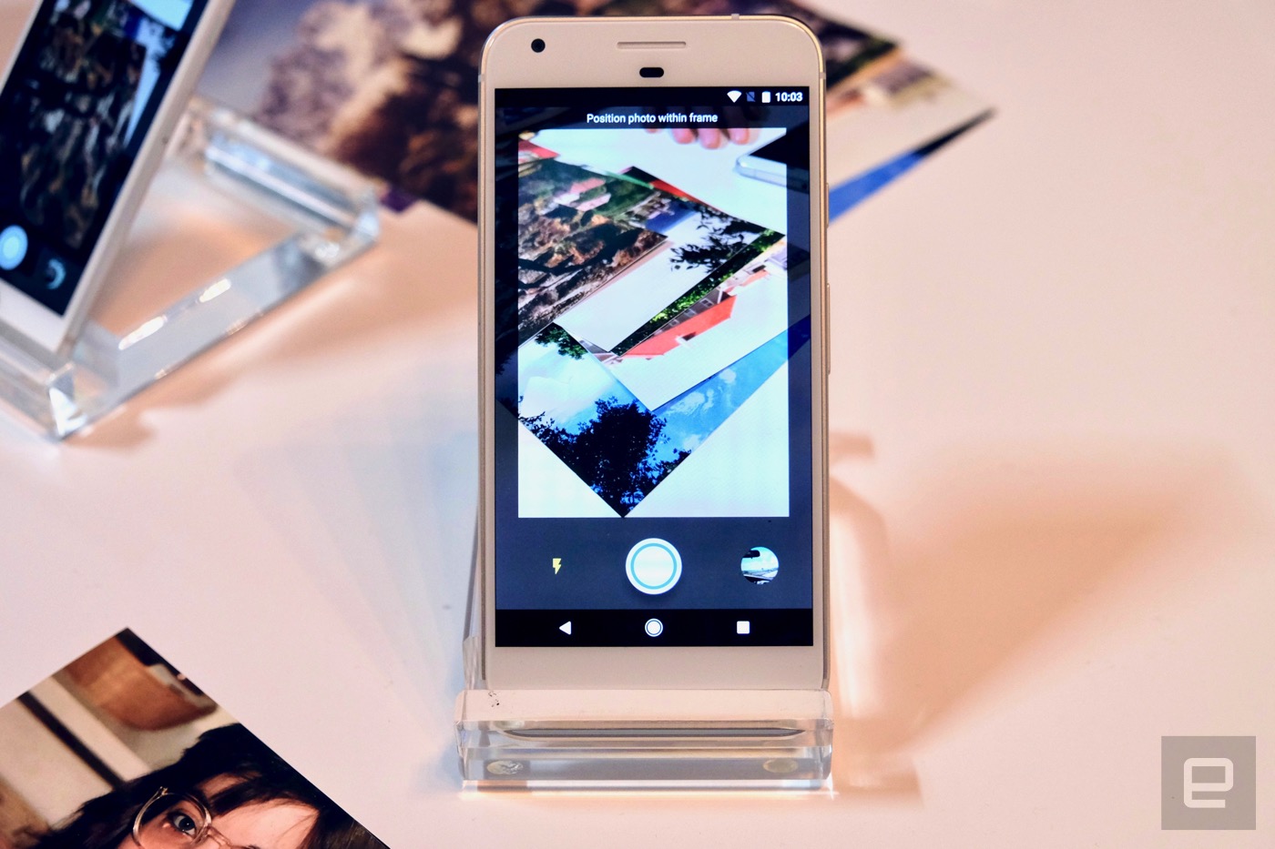 Google Debuts New PhotoScan App | DeviceDaily.com Google Debuts New PhotoScan App | DeviceDaily.com