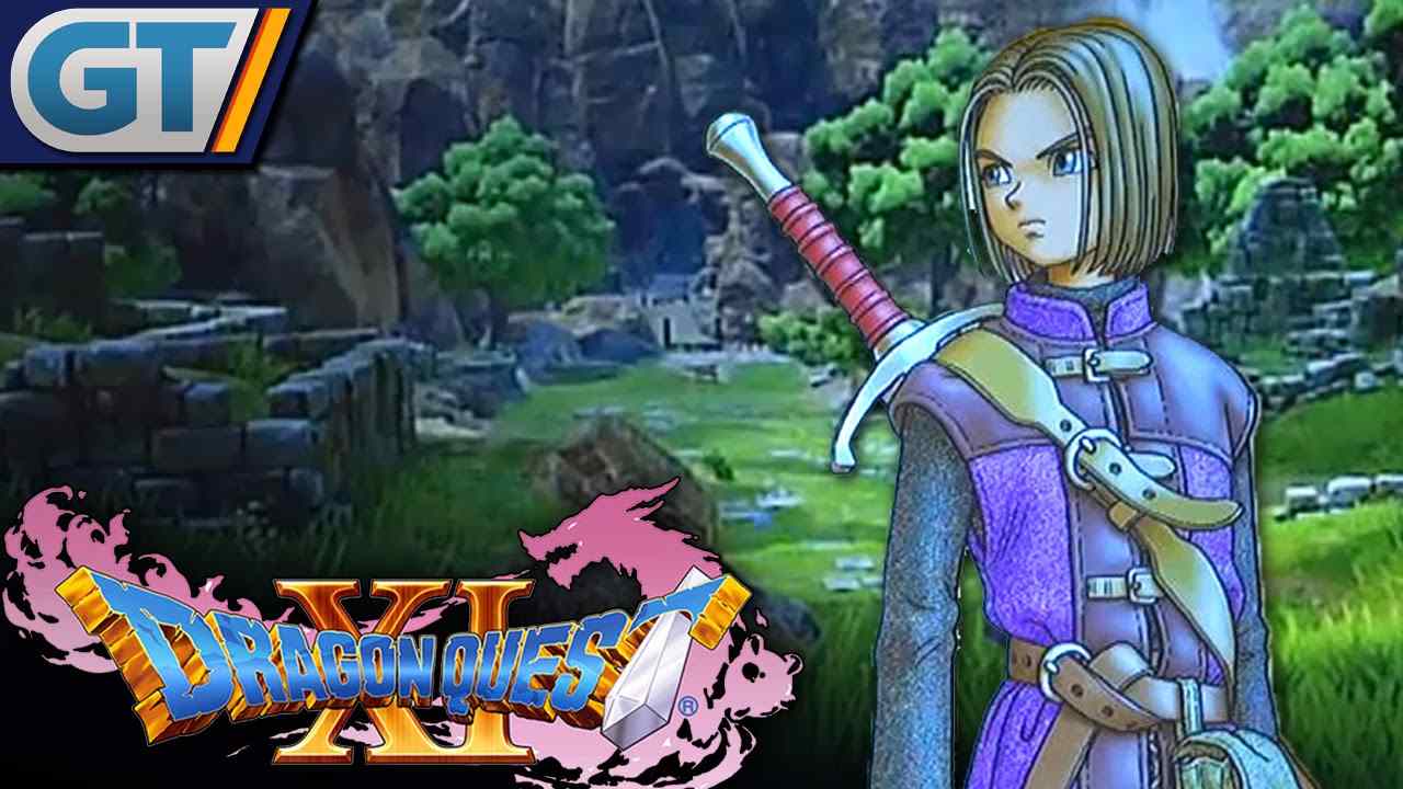Dragon Quest XI New Screenshots & Hints Dropped – Hero Could Be ...