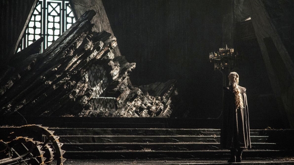 The Costume Designer For “game Of Thrones” Explains Euron Greyjoys New