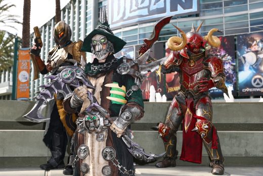 Here’s what it would take to make Overwatch’s ‘Blizzard World’ IRL ...