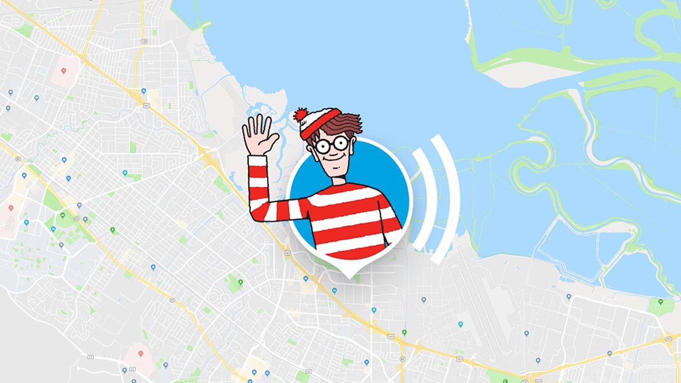 Where’s Waldo? Inside Google Maps–And Here’s How He Got There ...