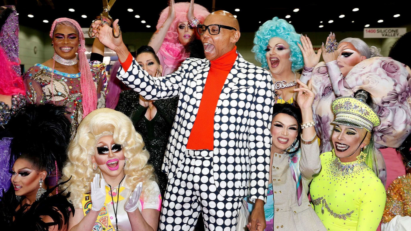 RuPaul’s DragCon draws a diverse crowd–it’s time for them to capitalize ...