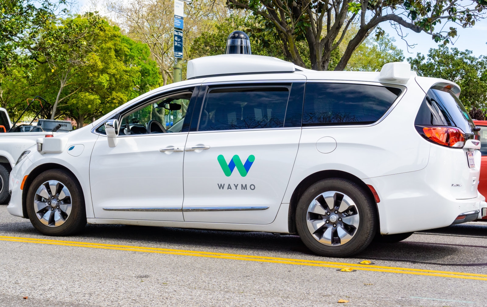 Waymo Will Test Its Self Driving Taxis On Employees In California