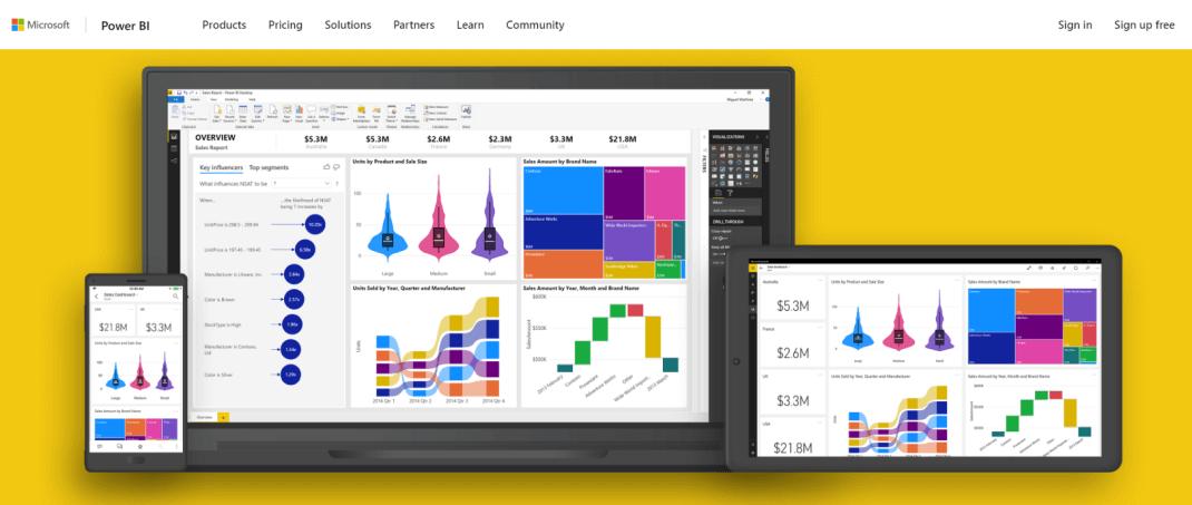 Best Data Visualization Tools for 2020 Reviewed | DeviceDaily.com Best Data Visualization Tools for 2020 Reviewed | DeviceDaily.com