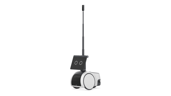 Amazon’s Astro home robot is ‘Alexa on wheels’—and much more ...