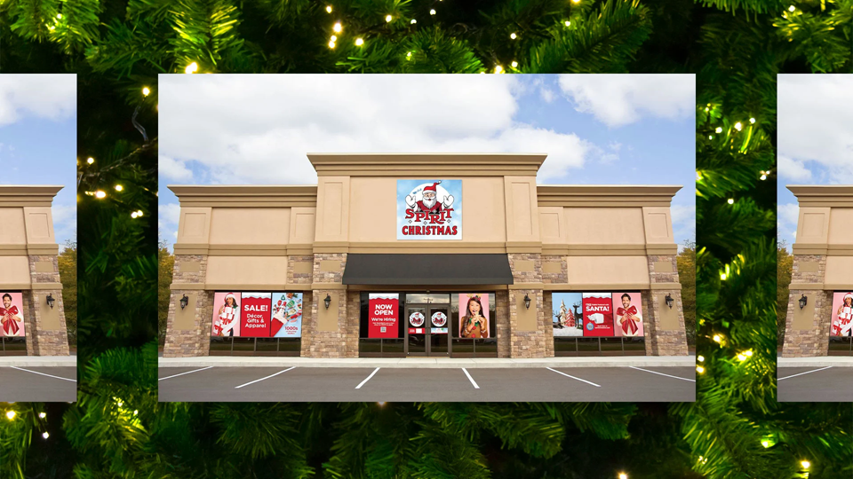 Spirit Christmas is back with 30 pop-up stores: Full list of locations ...